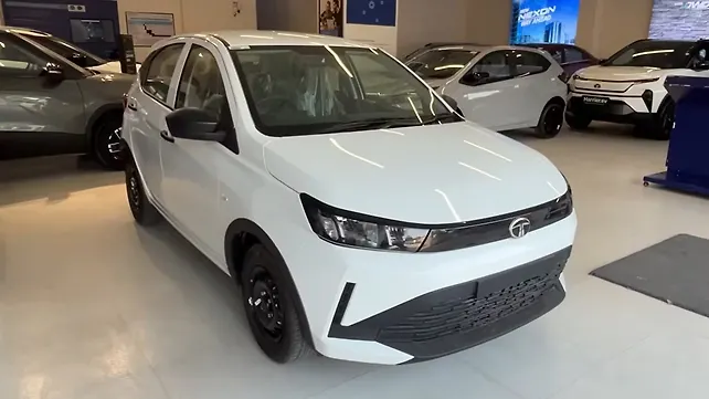 2026 Tata Tiago Base (Smart) Variant Arrives at Dealers - CarWale
