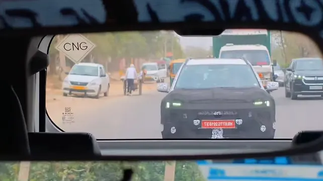 Hyundai Bayon Spotted in India - CarWale