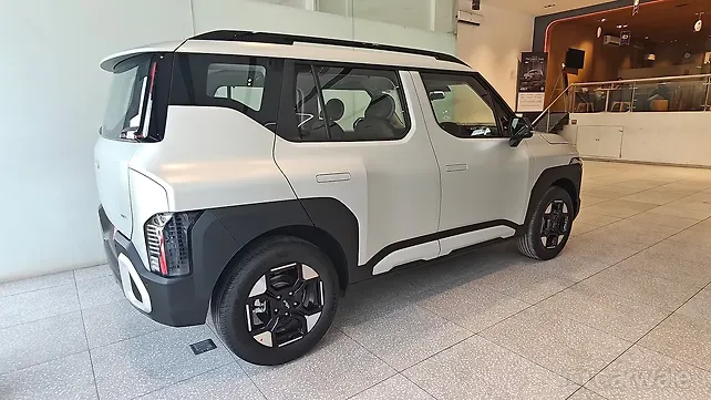 2026 Kia Syros HTK+ Automatic Variant Arrives at Local Dealerships ...