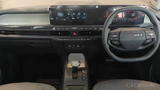 2026 Kia Syros HTK+ Automatic Variant Arrives at Local Dealerships ...