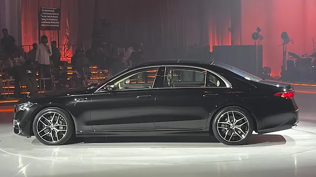 New Mercedes-Benz S-Class launched in India at Rs.2.20 Crore - CarWale