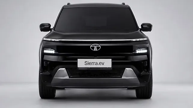 This is what the Tata Sierra EV will Look Like When It’s Revealed on 30 ...