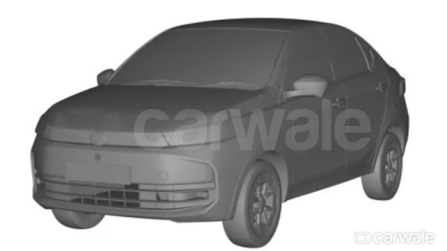 Tata Tigor Facelift Design Patent Leaked: Launch Likely Soon - CarWale