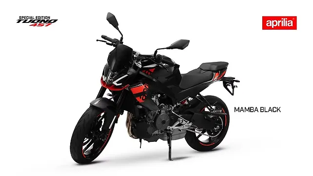 Aprilia Tuono 457 Special Edition: What Is New? - Automobil India