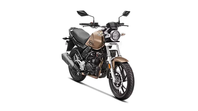 Hero Xpulse 200T Front View Image - BikeWale