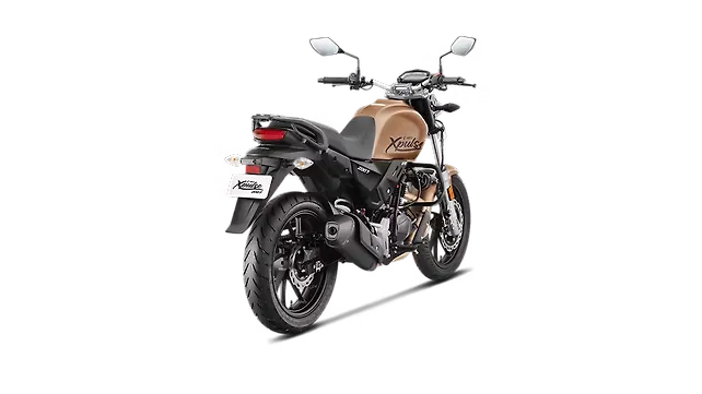 Hero Xpulse 200T Front View Image - BikeWale