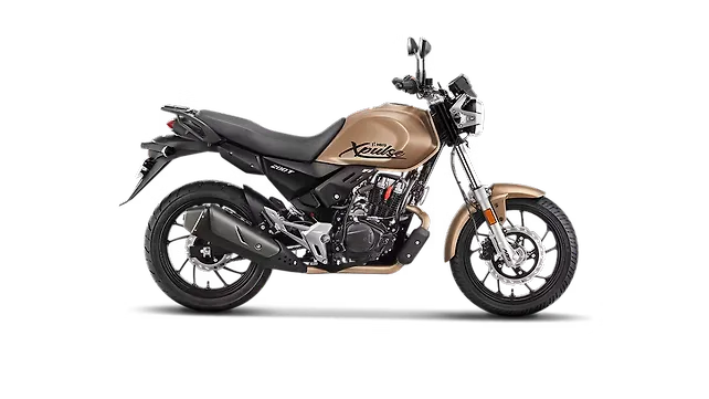 Hero Xpulse 200T Right Side View Image - BikeWale