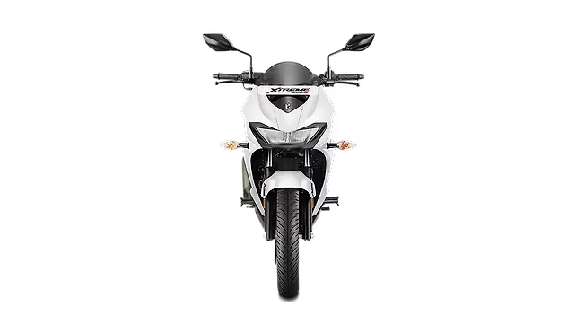 Hero Xtreme 200S Front View Image - BikeWale