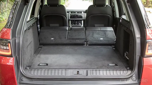 Land Rover Range Rover Sport Price - Images, Colours & Reviews - CarWale