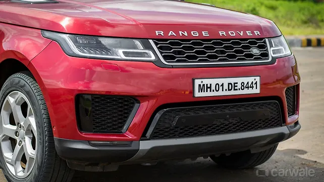 Range Rover Sport 2.0-Litre Petrol First Drive Review - CarWale