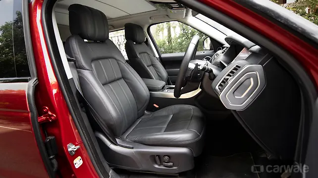 Land Rover Range Rover Sport Price - Images, Colours & Reviews - CarWale