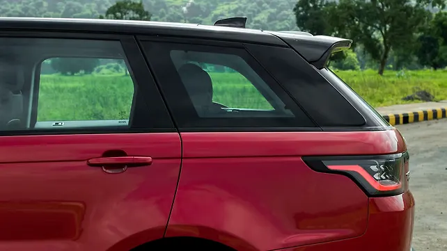 Range Rover Sport 2.0-Litre Petrol First Drive Review - CarWale