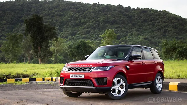 Range Rover Sport 2.0-Litre Petrol First Drive Review - CarWale