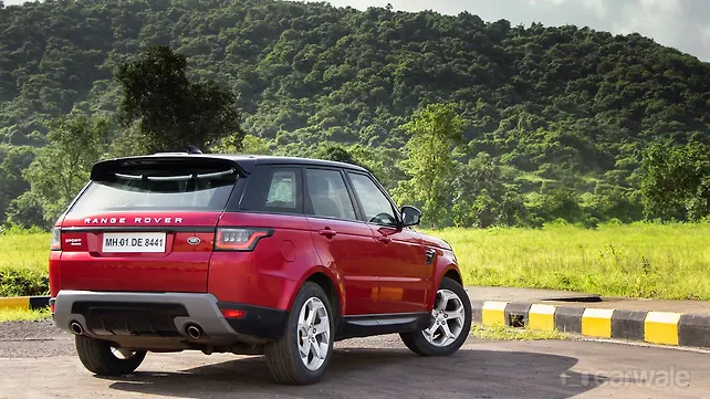Range Rover Sport 2.0-Litre Petrol First Drive Review - CarWale