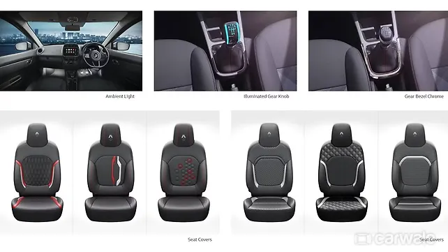 2019 Renault Kwid - Top 5 accessories - CarWale