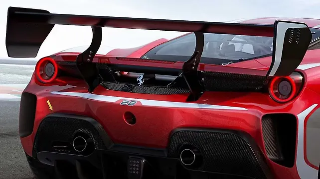 Ferrari 488 Challenge Evo - Now in pictures - CarWale
