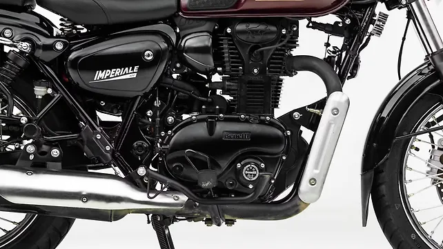 Benelli Imperiale 400 First Ride Review - BikeWale