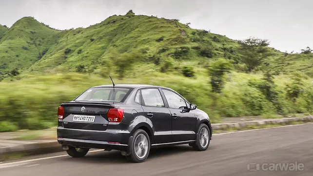 Volkswagen Ameo Review: Pros and Cons - CarWale