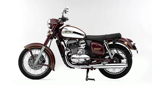 Jawa Standard Price, Images & Used Standard Bikes - BikeWale