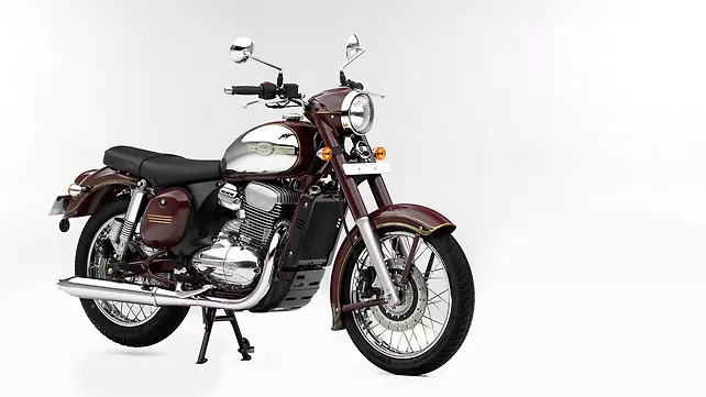 Jawa Standard Price (BS6!), Mileage, Images, Colours, Specs - BikeWale