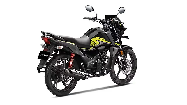 Images of Honda SP 125 | Photos of SP 125 - BikeWale