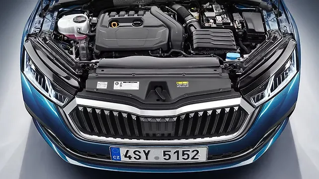 India-bound 2020 Skoda Octavia - Now in Pictures - CarWale