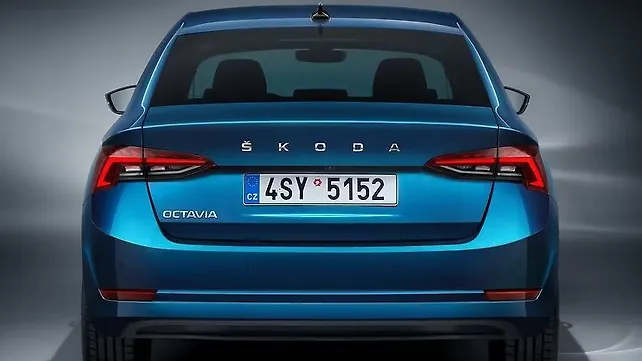 India-bound 2020 Skoda Octavia - Now in Pictures - CarWale