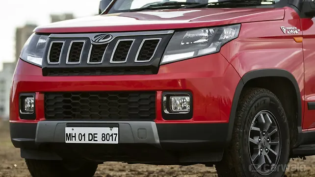 Mahindra TUV300 Review: Pros and Cons - CarWale