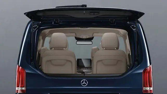 Mercedes-Benz V-Class Elite - Now in pictures - CarWale