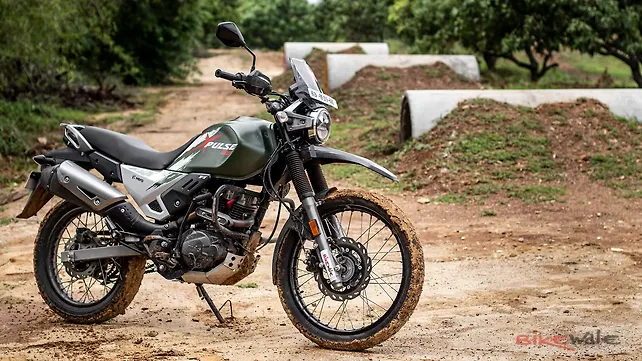 Xpulse off road store