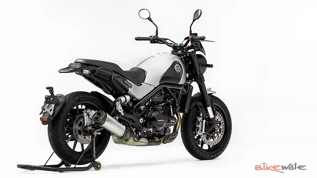 Benelli Leoncino 500: Road Test Review - BikeWale