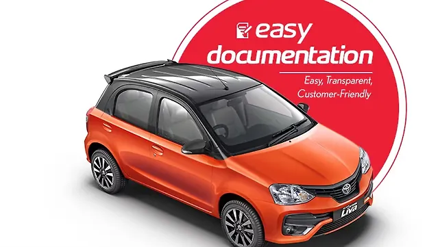 Toyota Introduces Fast Track Car Loan Service For Customers - CarWale