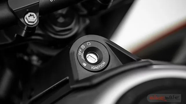 KTM 790 Duke Ignition Key Image - BikeWale
