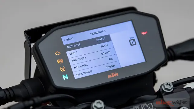 Images of KTM 790 Duke | Photos of 790 Duke - BikeWale