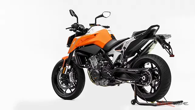 Images of KTM 790 Duke | Photos of 790 Duke - BikeWale