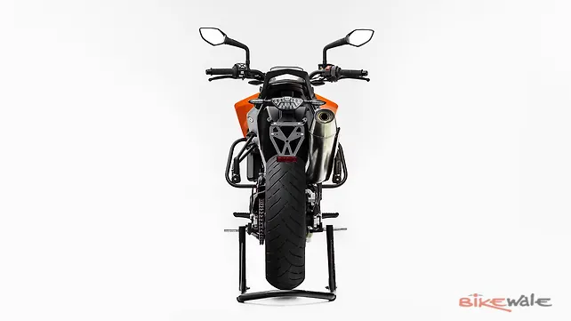 Images of KTM 790 Duke | Photos of 790 Duke - BikeWale
