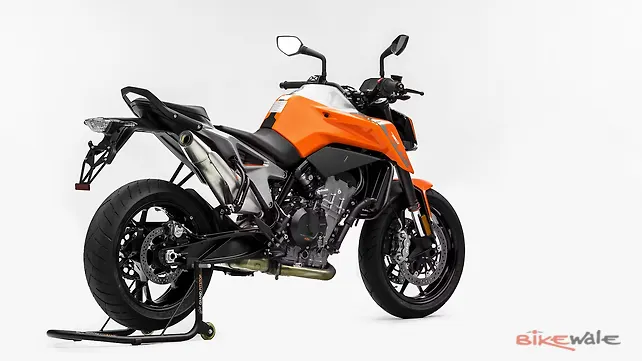 Images of KTM 790 Duke | Photos of 790 Duke - BikeWale