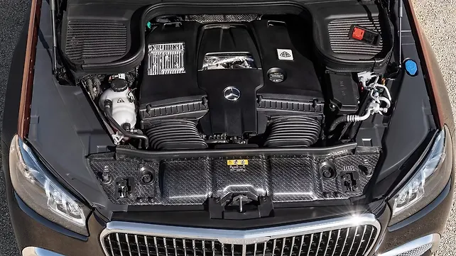 Mercedes-Maybach GLS 600 - Now in pictures - CarWale