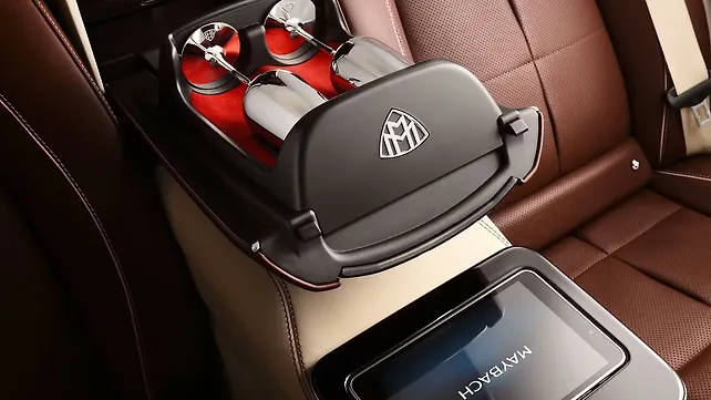 Mercedes-Maybach GLS 600 - Now in pictures - CarWale