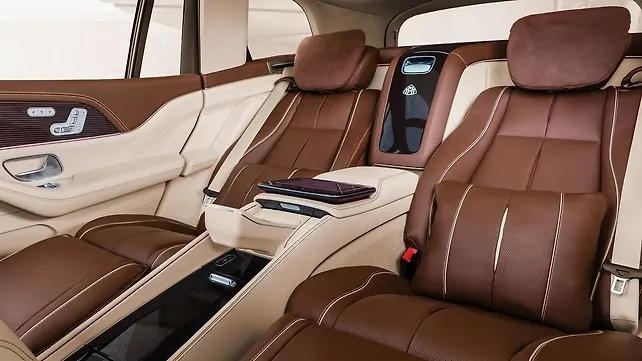 Mercedes-Maybach GLS 600 - Now in pictures - CarWale