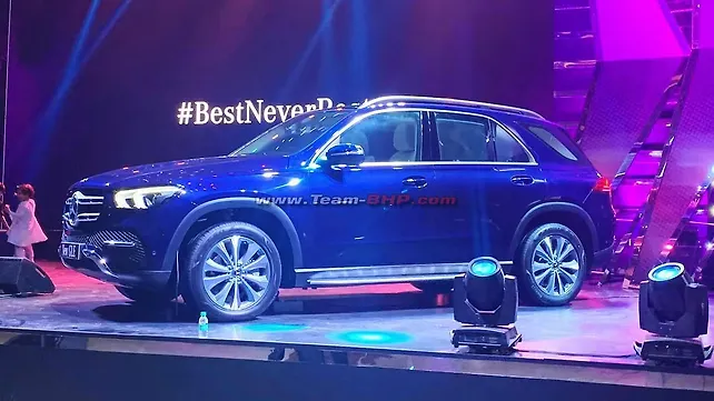 Second generation Mercedes-Benz GLE-Class specs leaked, India launch in ...