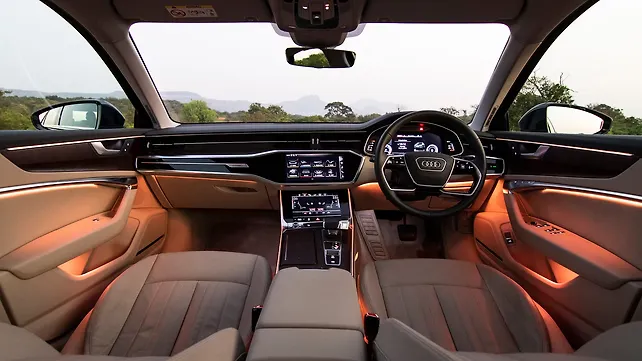 Audi A6 Price - Images, Colours & Reviews - CarWale