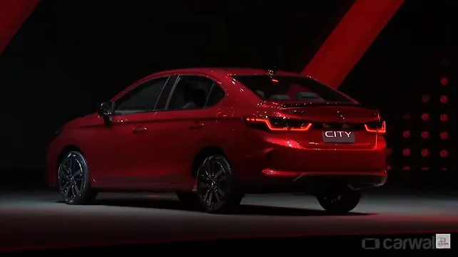 New Honda City: Now in pictures - CarWale