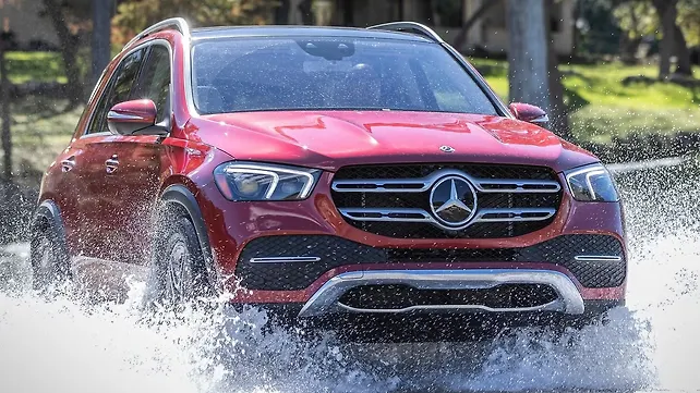 India-bound Mercedes-Benz GLE - Now in pictures - CarWale