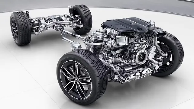 India-bound Mercedes-Benz GLE - Now in pictures - CarWale