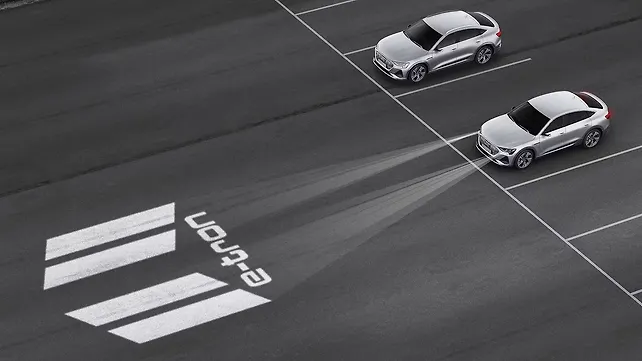 Audi e-tron Sportback - Now in pictures - CarWale