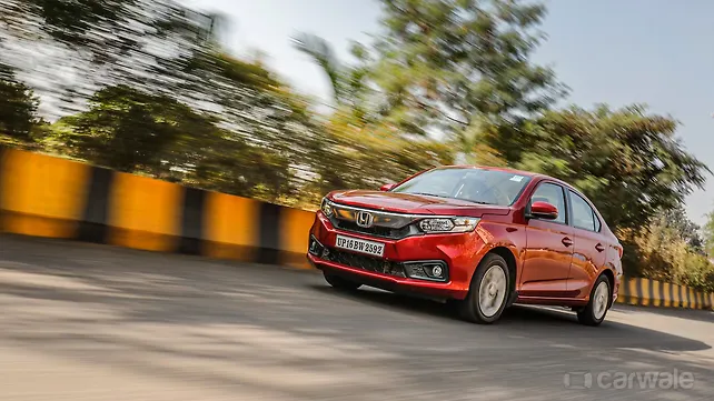 Honda Amaze V CVT Diesel Long Term Report 2 - CarWale