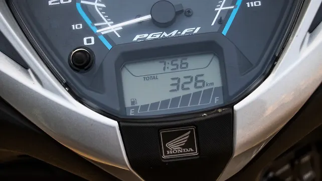Sale > activa 125 digital speedometer price > in stock