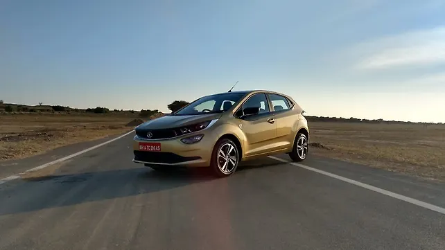 Tata Altroz: Now in Pictures - CarWale