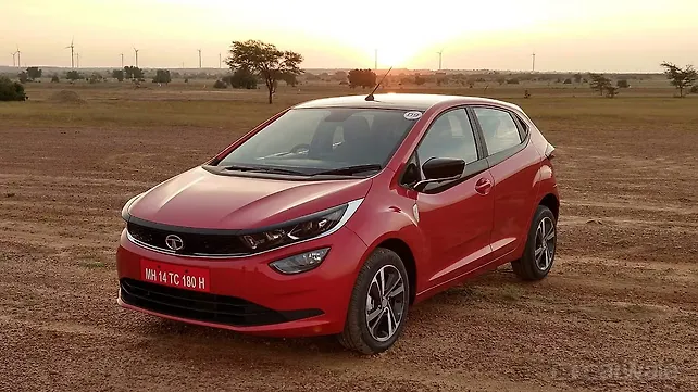 Tata Altroz: Now in Pictures - CarWale